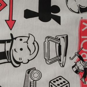 Monopoly | Tops | Monopoly Tshirt | Poshmark